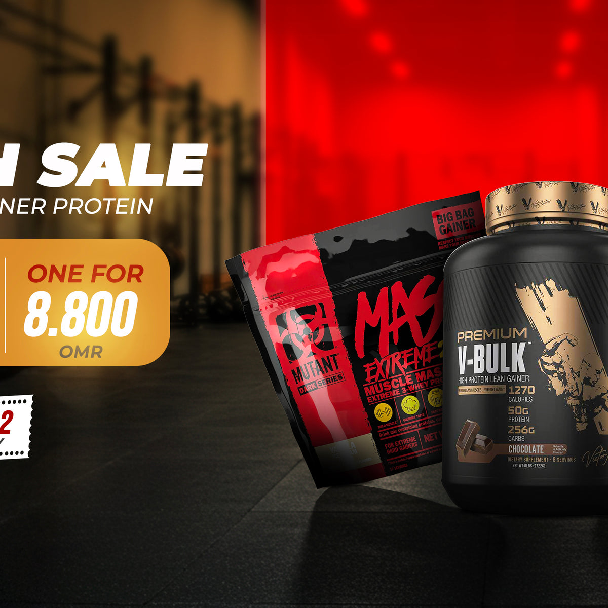 Workout – Muscle House