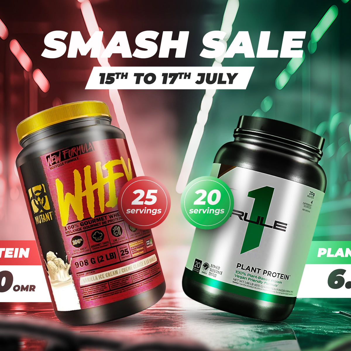 Protein – Muscle House