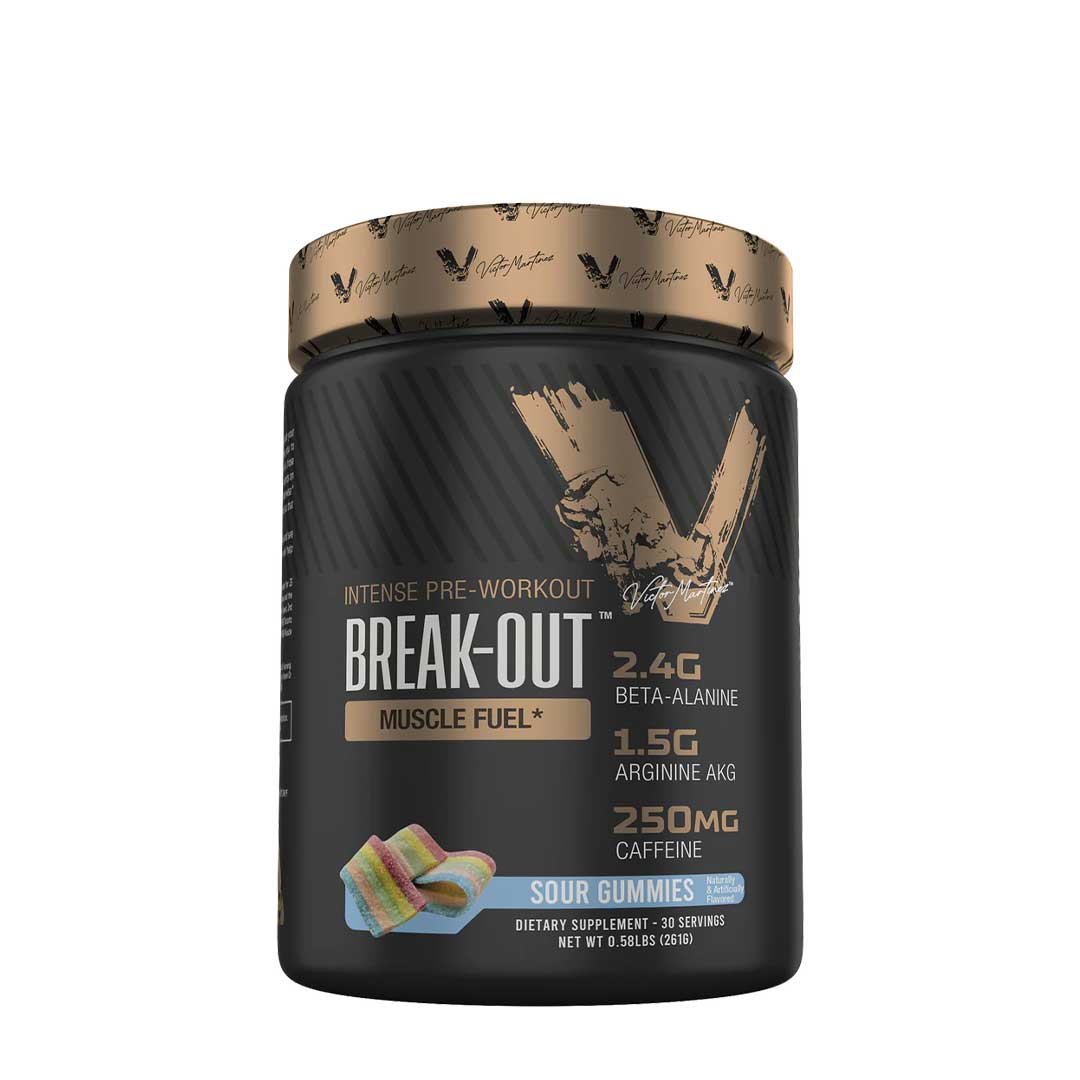 Pre Workout – Muscle House