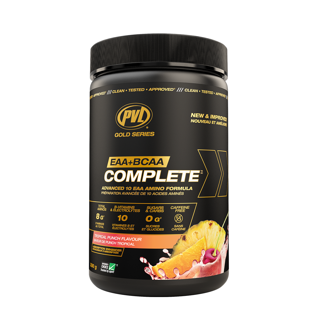 PVL – Muscle House