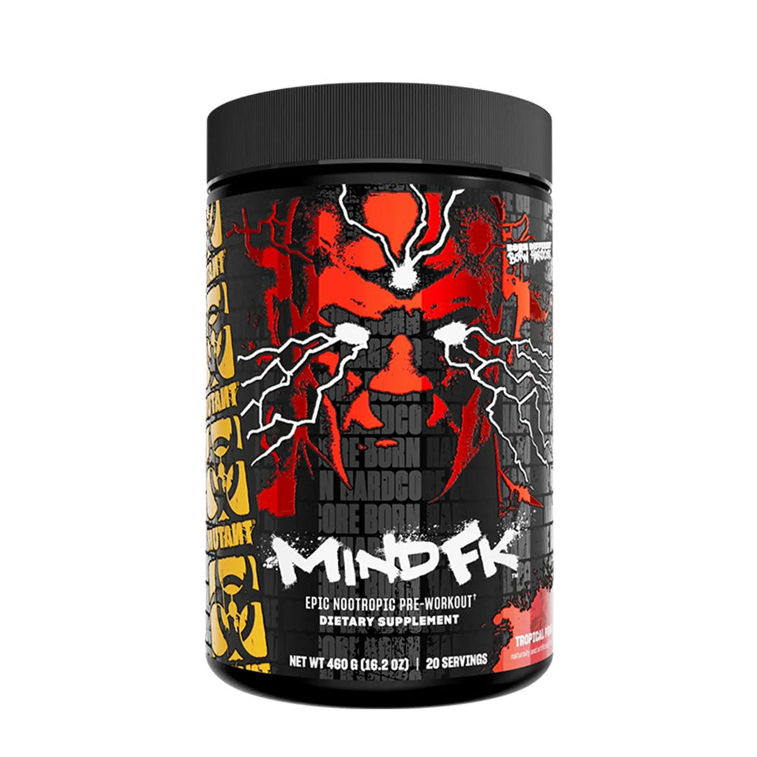 Mutant MIND FK – Muscle House