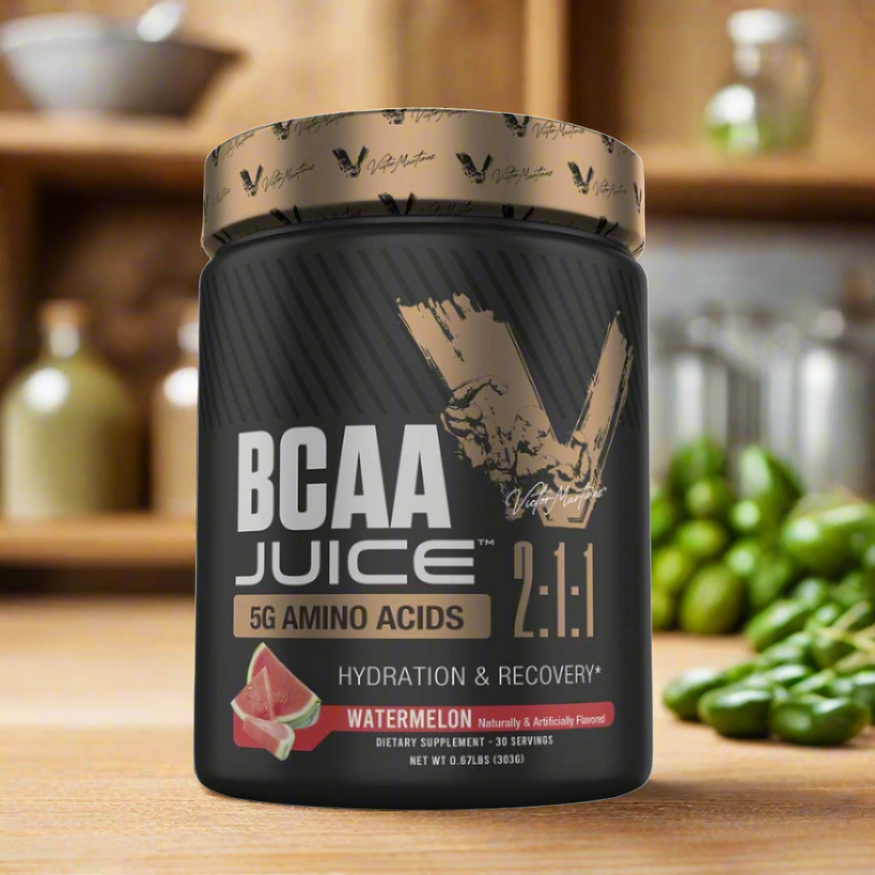 The Difference Between EAA & BCAA: Which One Should You Take? – Muscle House