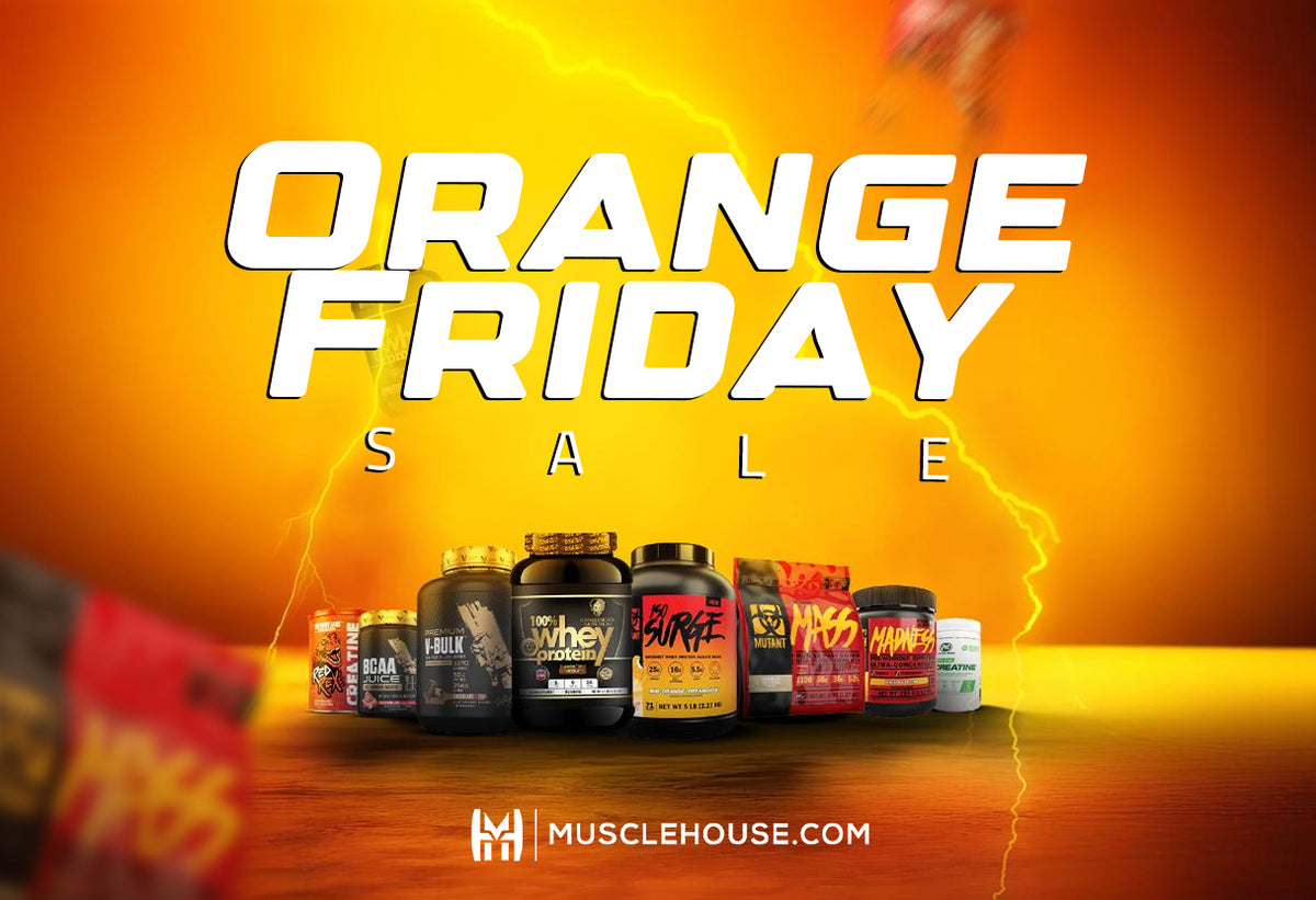 Muscle House Nutrition Store | OMAN