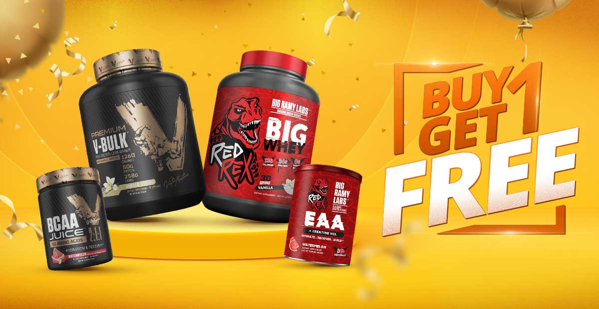 Nutrition Supplements – Muscle House