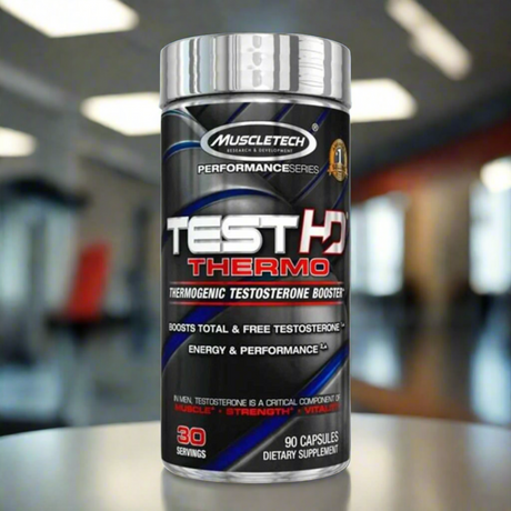MuscleTech – Muscle House