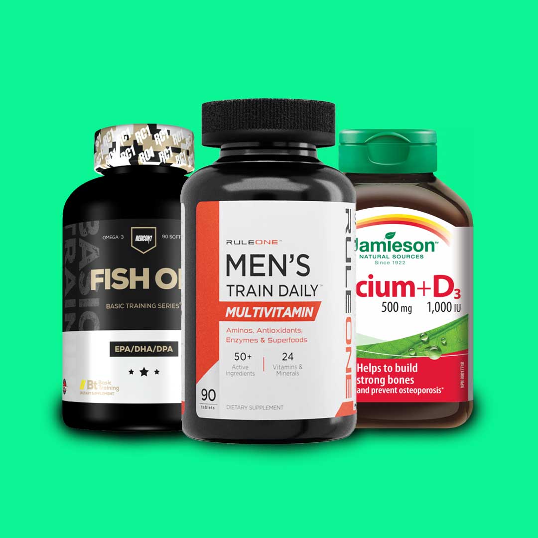 Muscle House Nutrition Store | Building Better Bodies