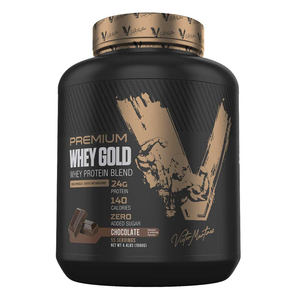 Whey Protein – Muscle House